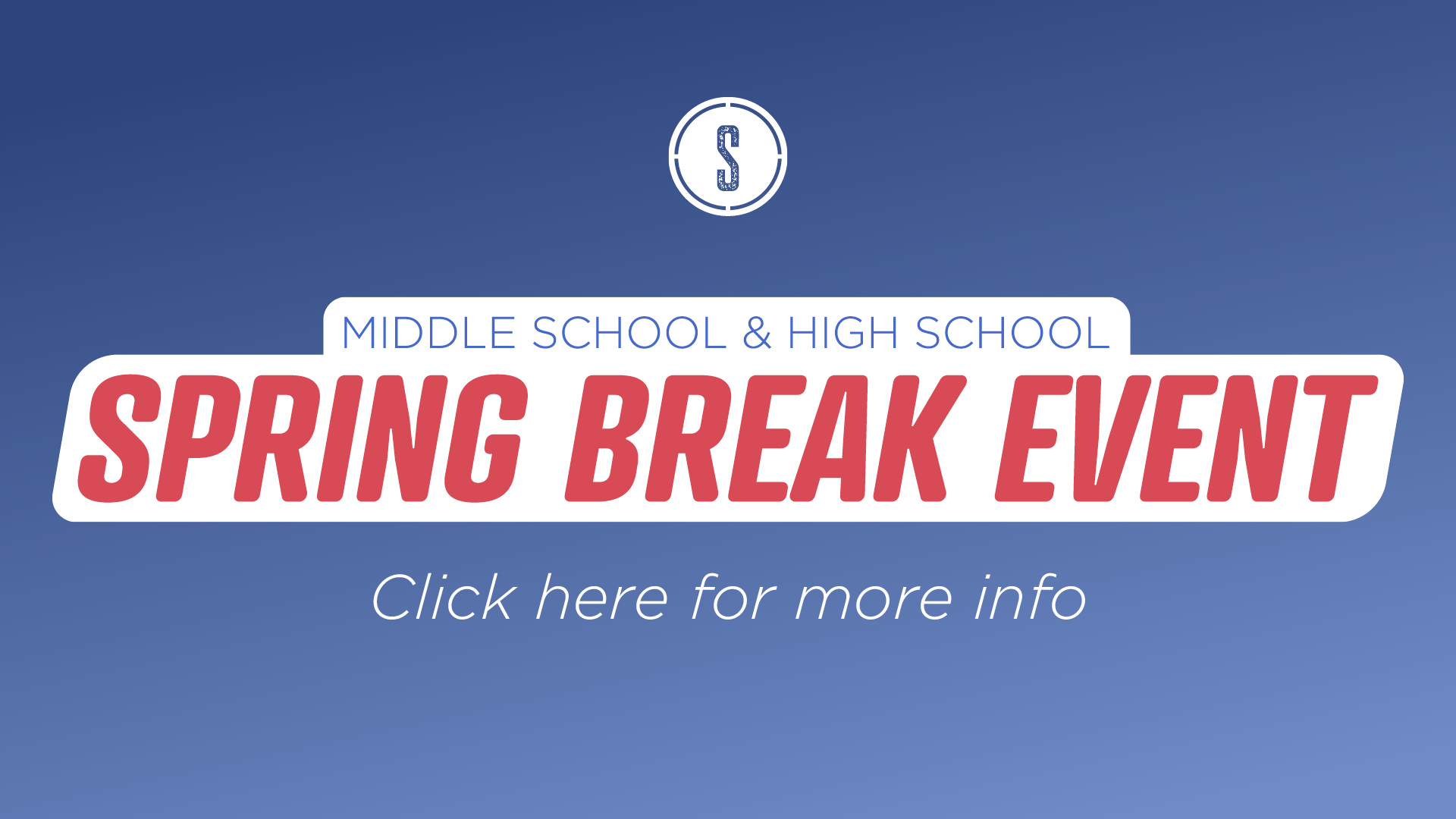 Students | Woodmen Valley Chapel: A non-denominational church in ...